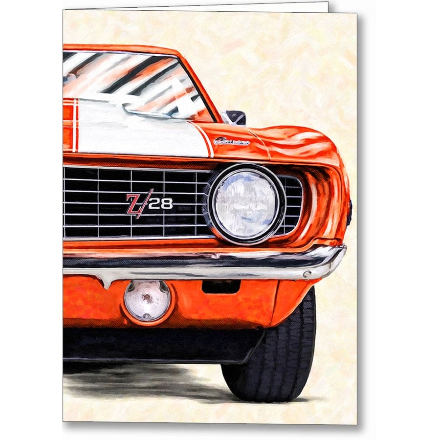 Stanced Classic Muscle Cars